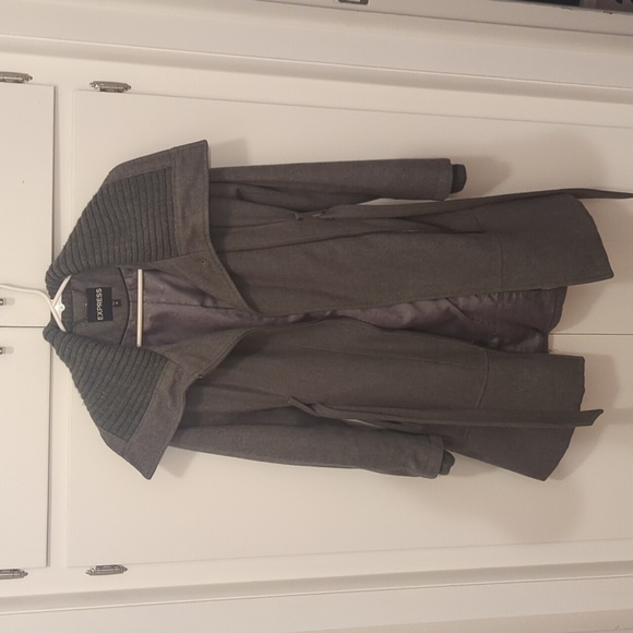 Express | Jackets & Coats | Lovely Express Coat | Poshmark